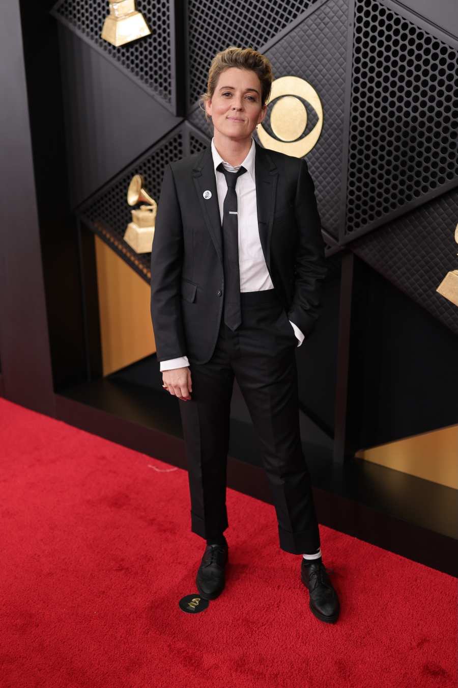 Why Brandi Carlile Said Yes to Super Bowl LX Gig As a Queer Artist | Us ...