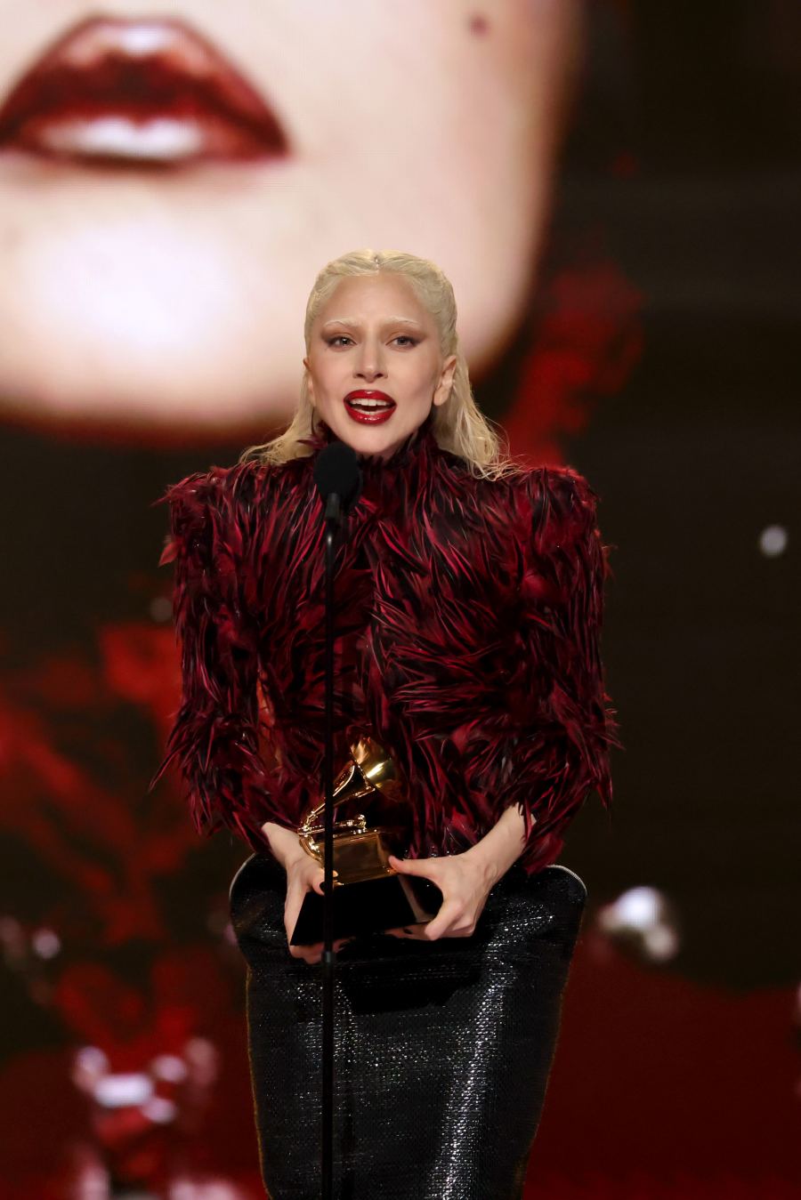Lady Gaga Wins 2 Awards at Grammys 2026 | Us Weekly