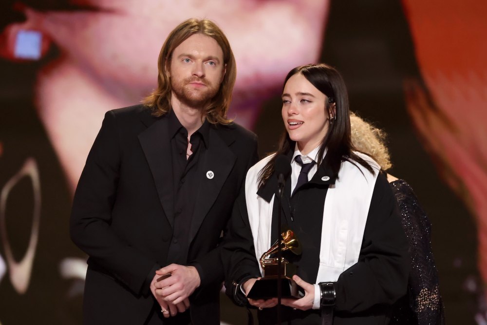 Finneas Slams Criticism of Sister Billie Eilish's ICE Speech at Grammys ...