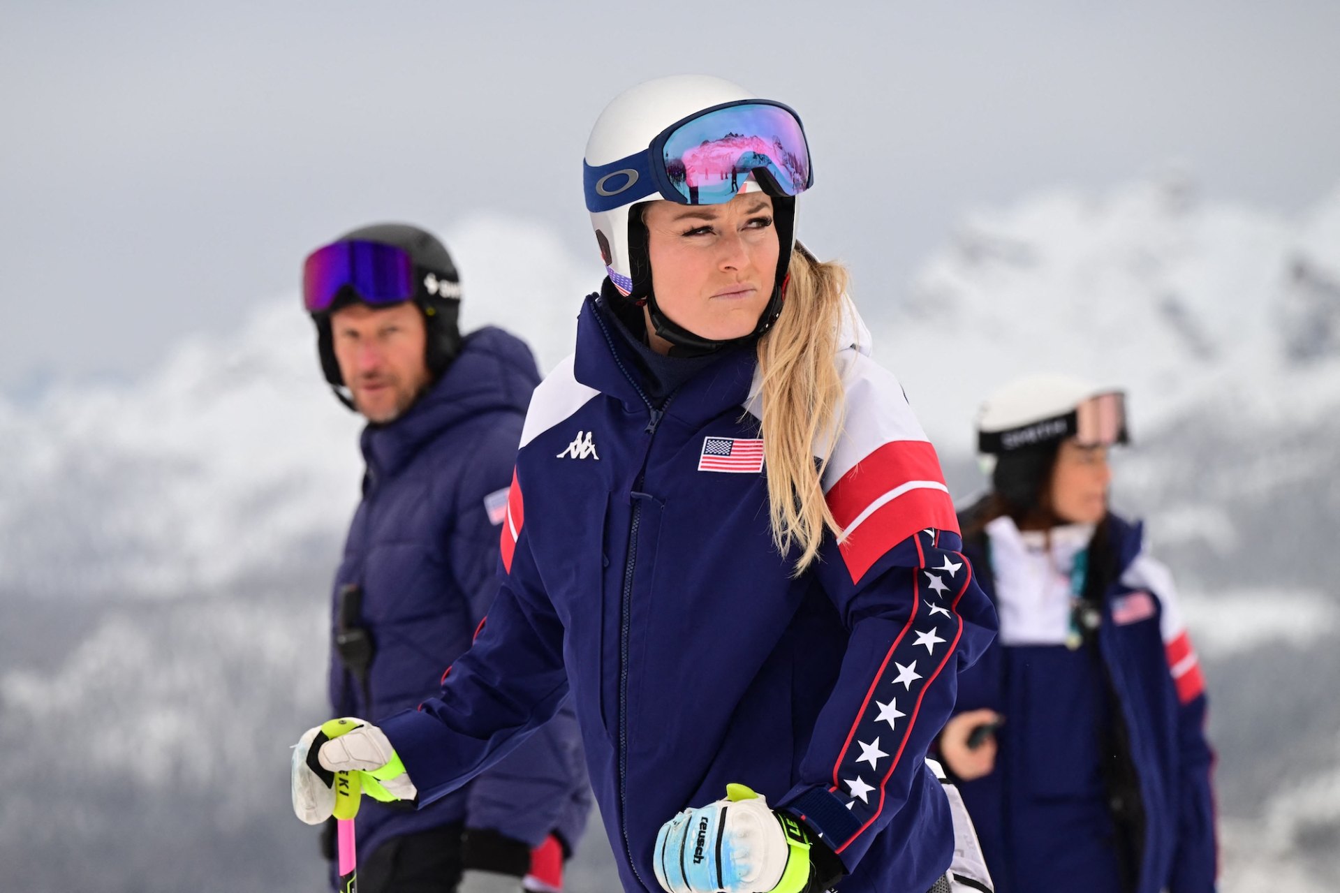 Lindsey Vonns Skiing Future Is Not Up For Discussion