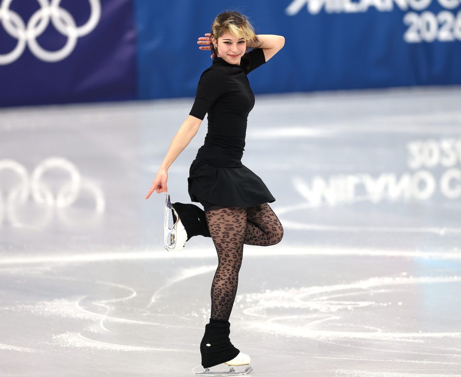 Who Is Alysa Liu? What to Know About Olympic Figure Skater’s Comeback ...
