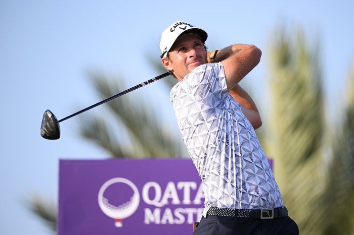 Pro Golfer Andrea Pavan Hospitalized After Freak Elevator Accident | Us ...