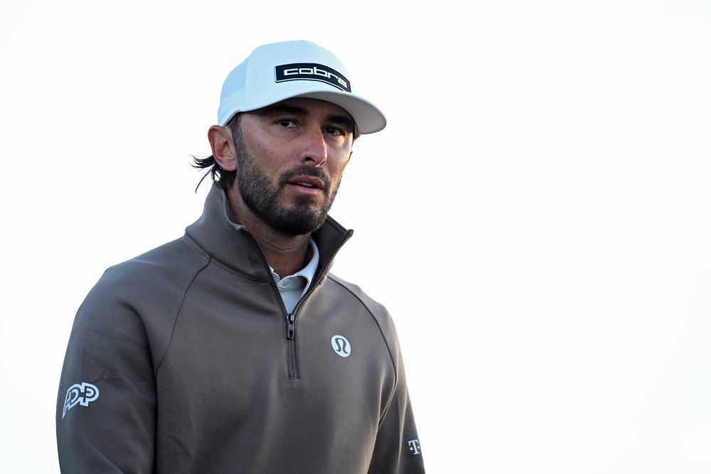 Max Homa Reveals Medical Condition, Opens Up About Mental Health (Excl ...