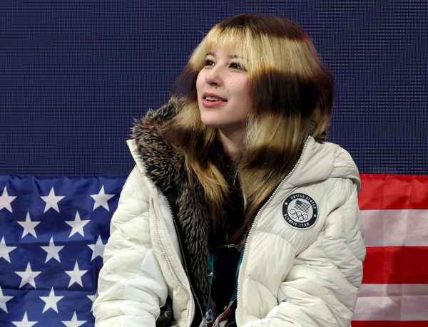 Why Does Team USA Figure Skater Alysa Liu Rock Striped Hair? Meaning ...
