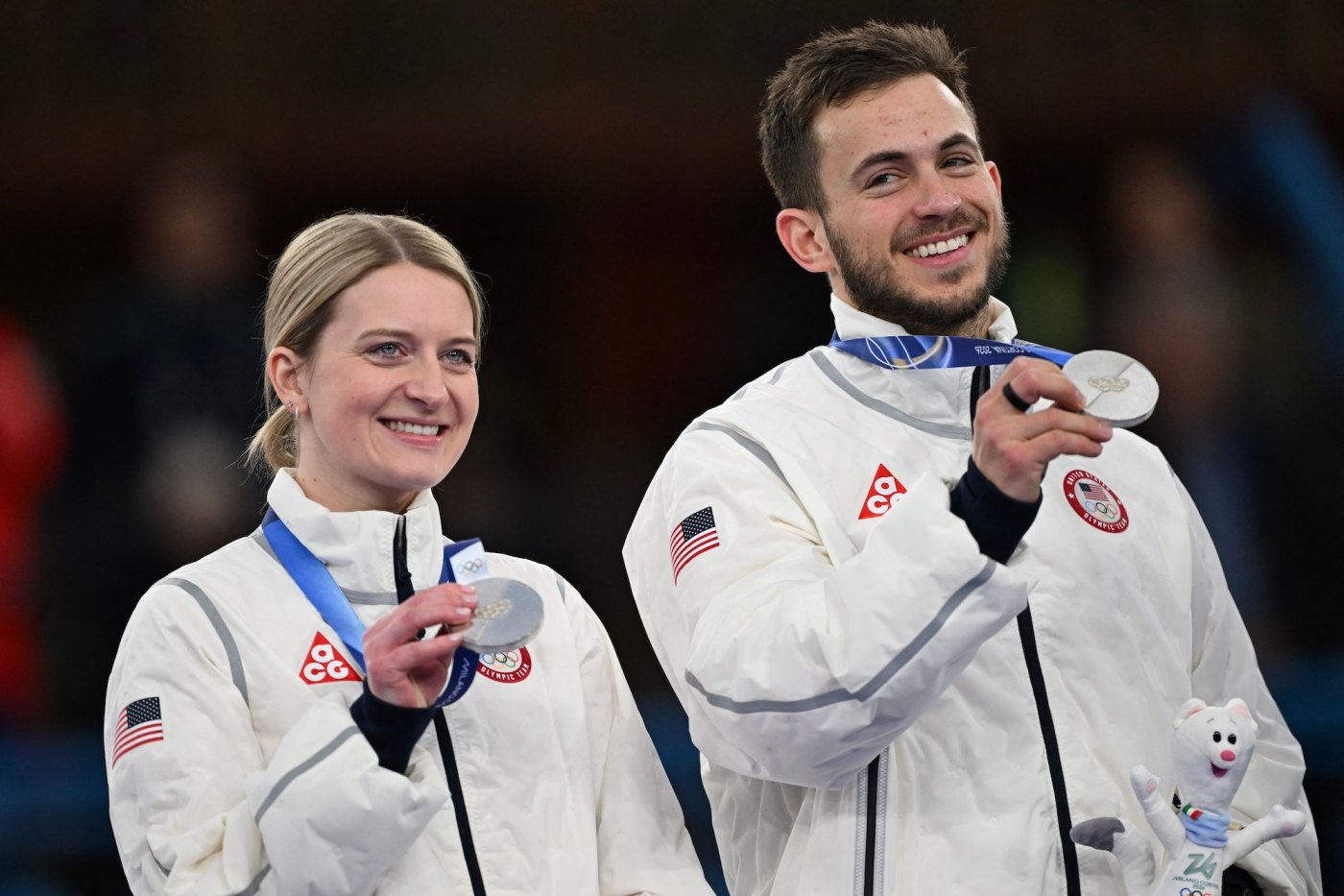 Olympic Curler Korey Dropkin Reveals Hilarious DM From Dylan Efron | Us ...
