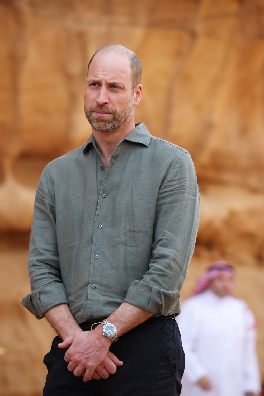 Prince William Makes Candid Admission About Mental Health Struggles ...