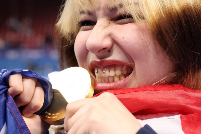 Who Is Alysa Liu Dating? Inside Olympic Gold Medal Winner's Love Life ...