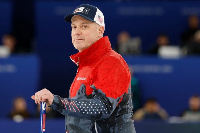 Who Is Rich Ruohonen? Meet America's Oldest Winter Olympics Competitor ...