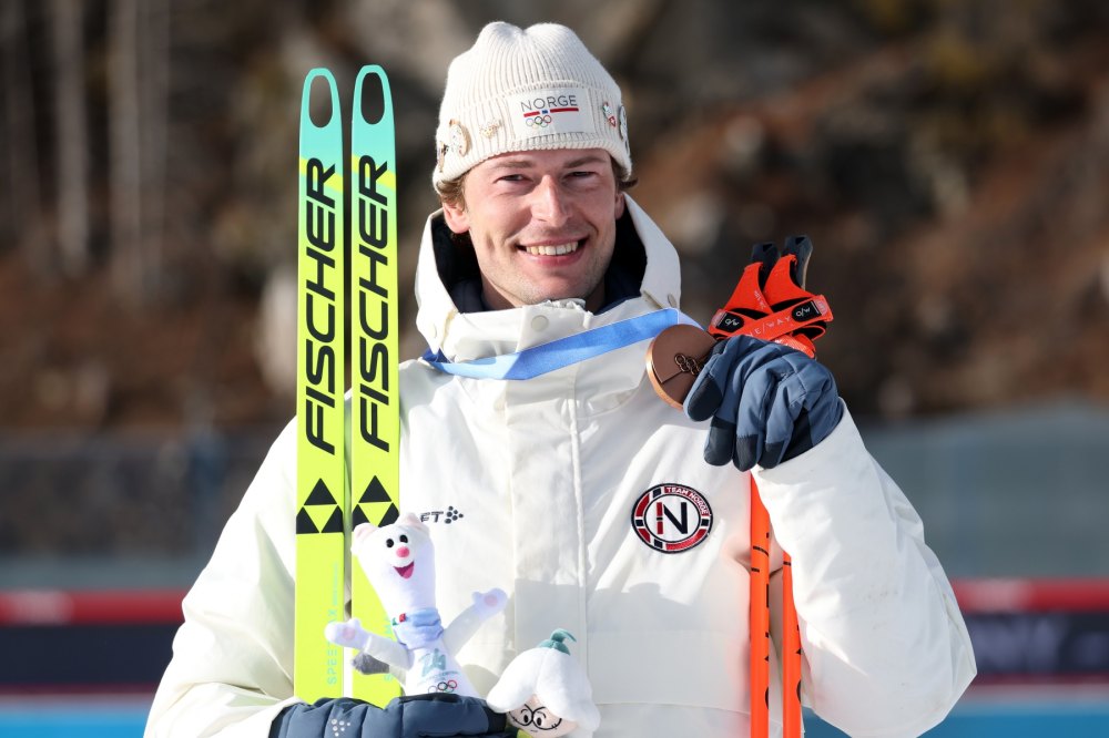 2026 Winter Olympics Athlete Admits to Affair on Live TV After Medaling ...