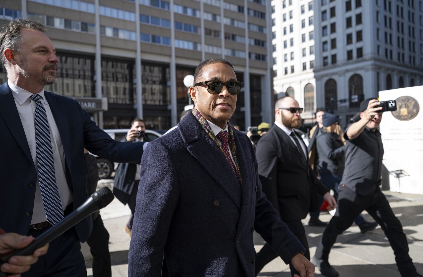 Don Lemon Pleads Not Guilty to Federal Civil Rights Charges After ...