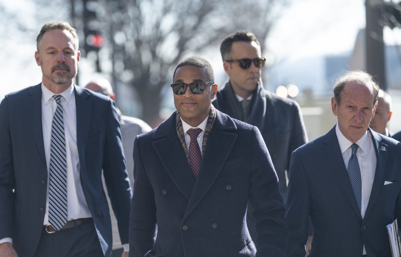 Don Lemon Pleads Not Guilty to Federal Civil Rights Charges After ...