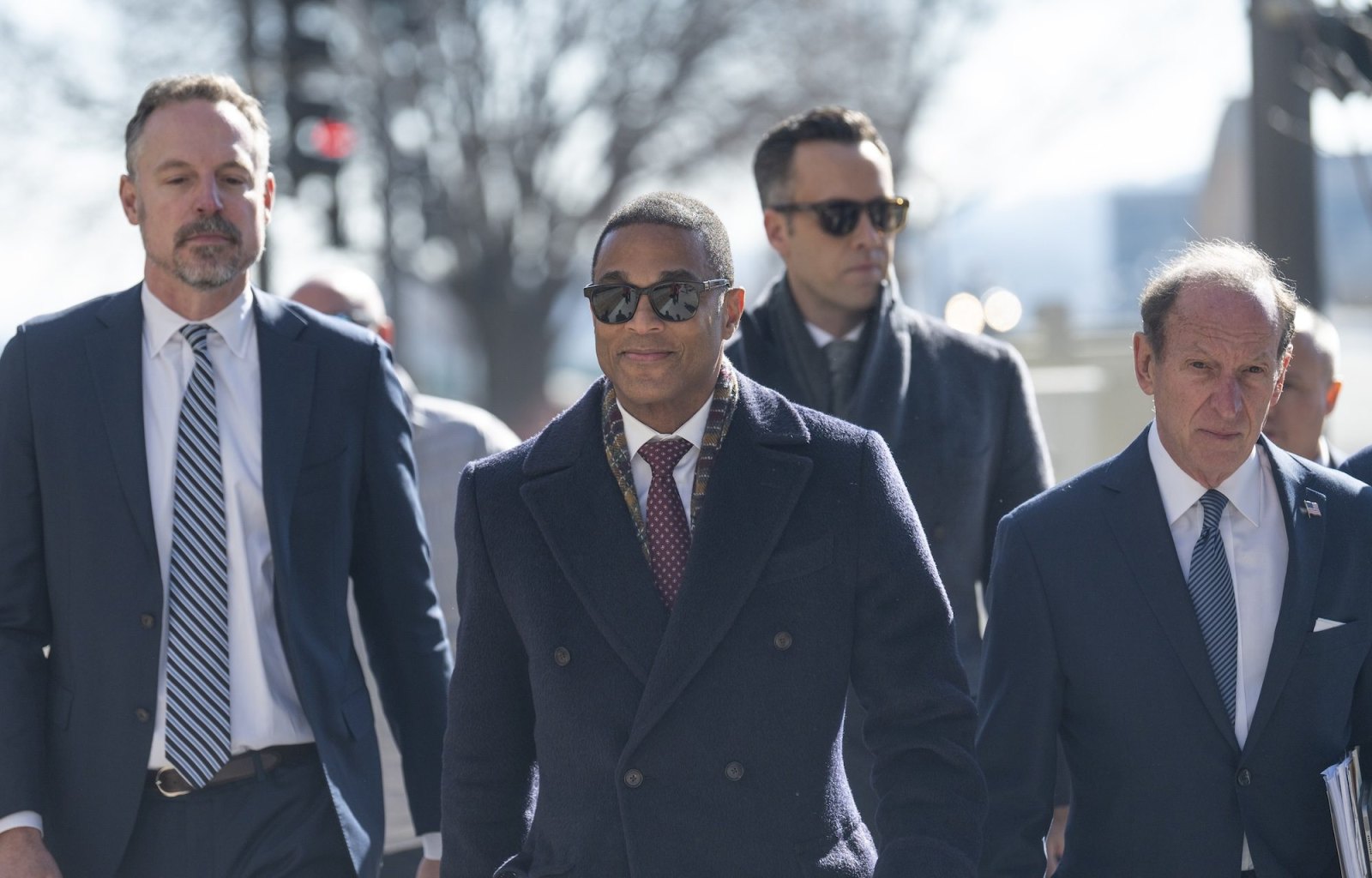 Don Lemon Pleads Not Guilty to Federal Civil Rights Charges After ...