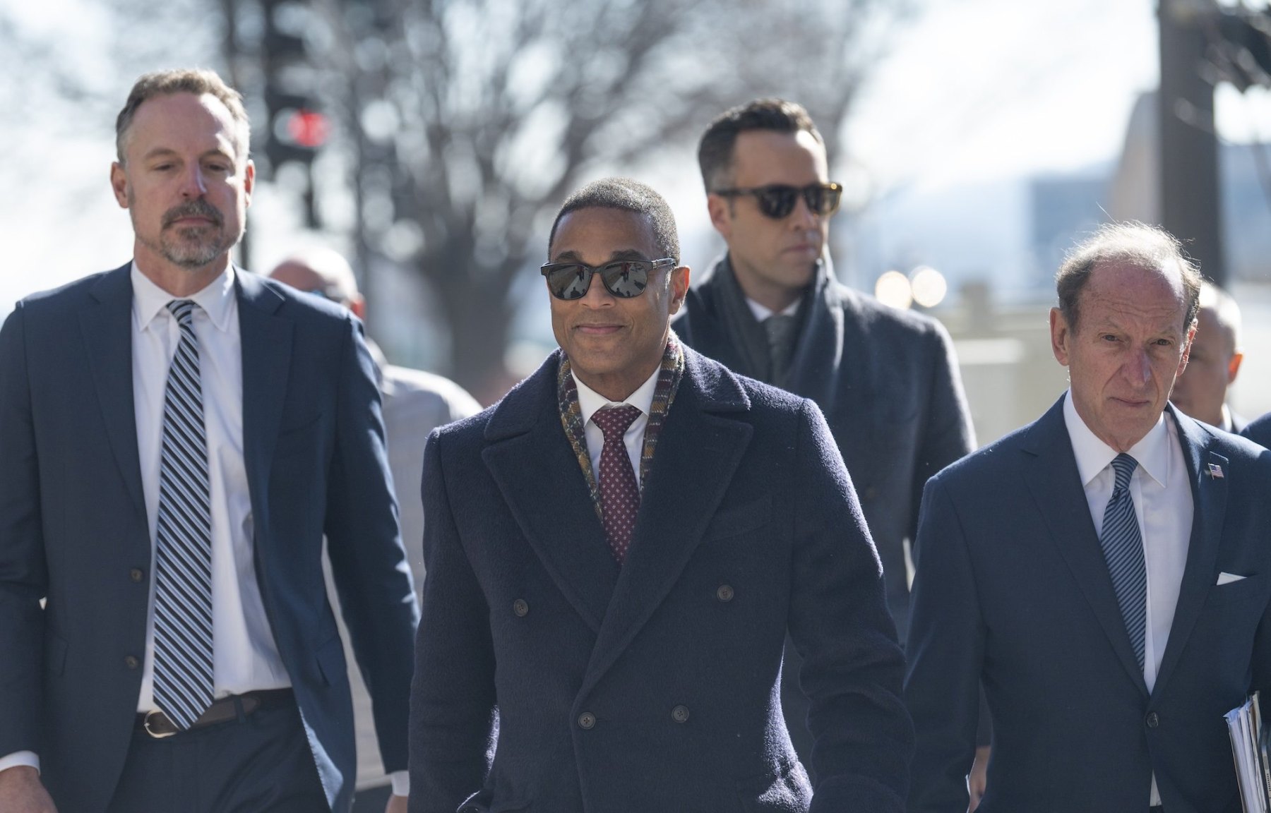 Don Lemon Pleads Not Guilty to Federal Civil Rights Charges After ...