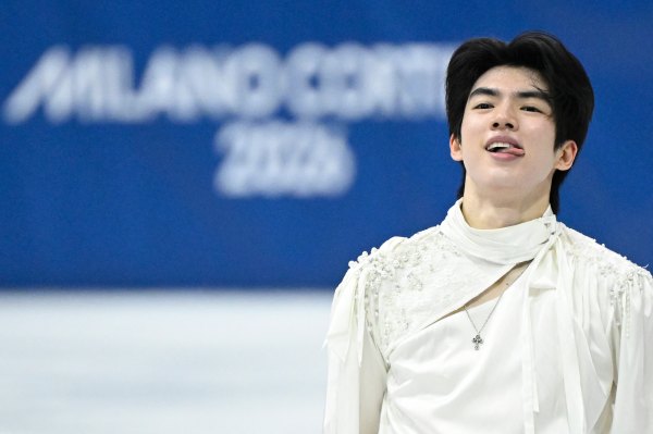 Team USA’s Isabeau Levito Admitted ‘Crush’ on Fellow Olympic Figure ...