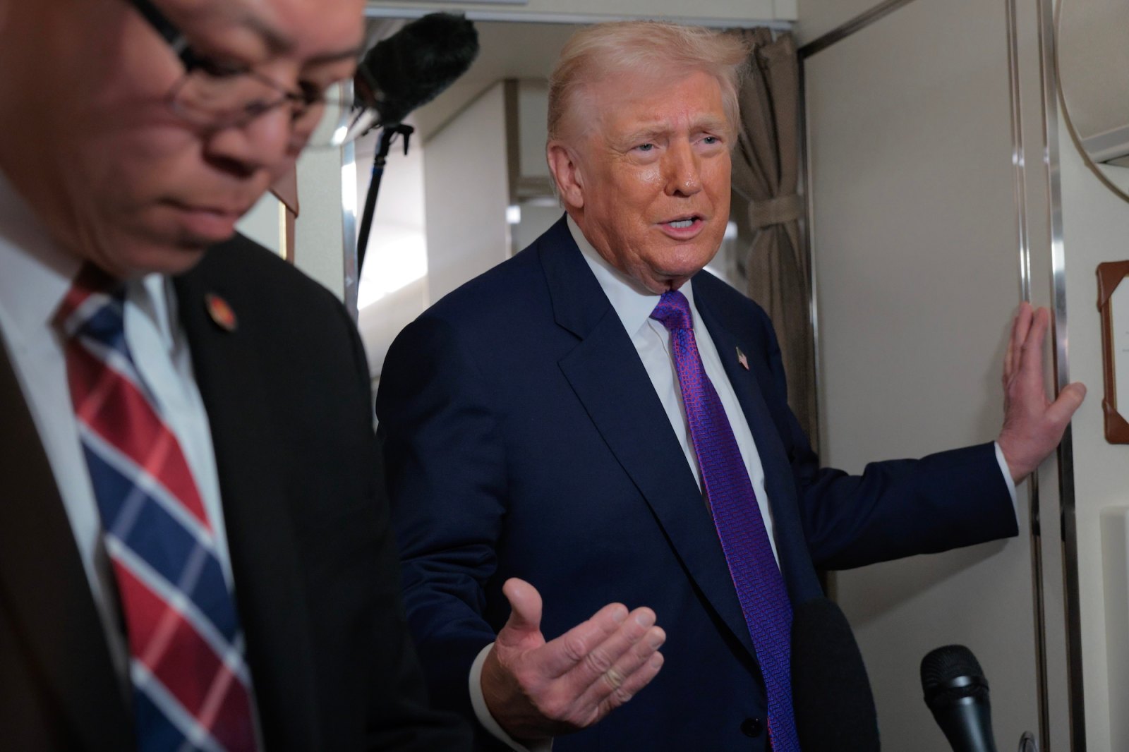 Trump Shares Candid Assessment of Nancy Guthrie Investigation | Us Weekly
