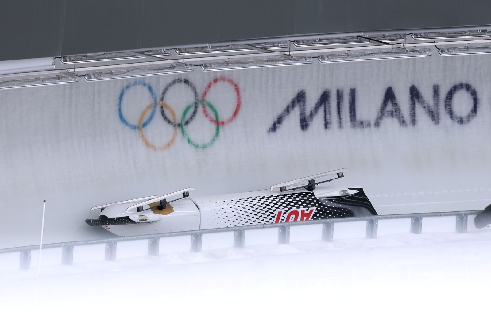 Olympian Hospitalized After Bobsled Overturns During Olympics Race | Us ...