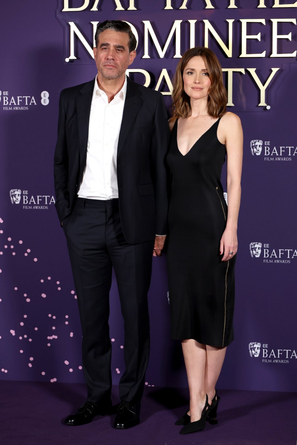 Rose Byrne Defends Bobby Cannavale Missing Golden Globes for Reptile ...