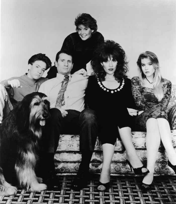 Christina Applegate Thinks Married With Children Reunion Gave Her COVID ...