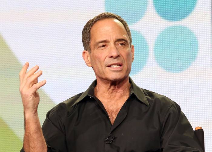 Harvey Levin de TMZ detalla la supuesta nota de rescate de Nancy ...