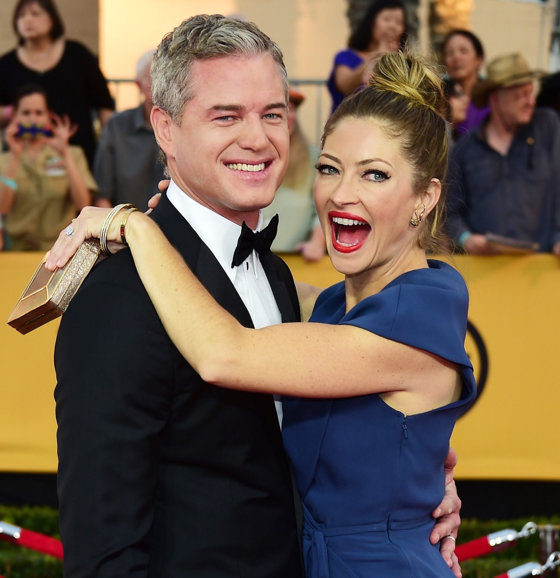Eric Dane and Rebecca Gayheart's Quotes About Relationship After Split ...