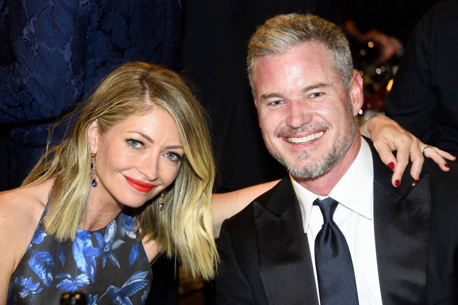 Eric Dane and Rebecca Gayheart's Quotes About Relationship After Split ...