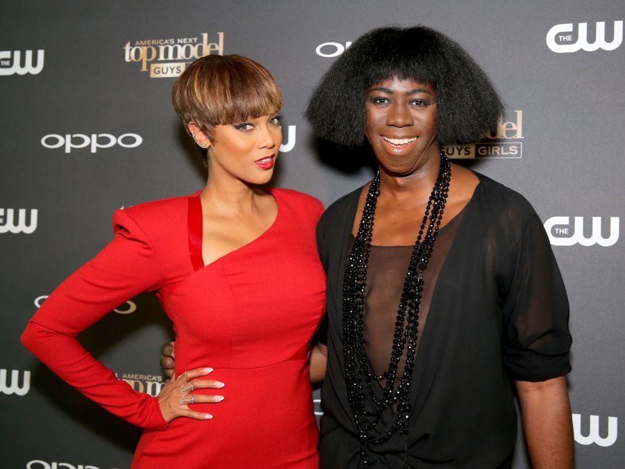 Where Does Tyra Banks Stand With J. Alexander After ANTM Documentary ...