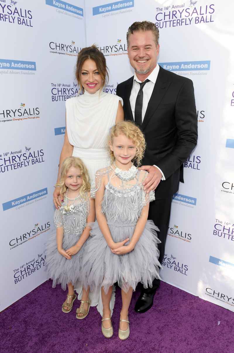Eric Dane’s Friends Launch GoFundMe to Support His Daughters After His ...