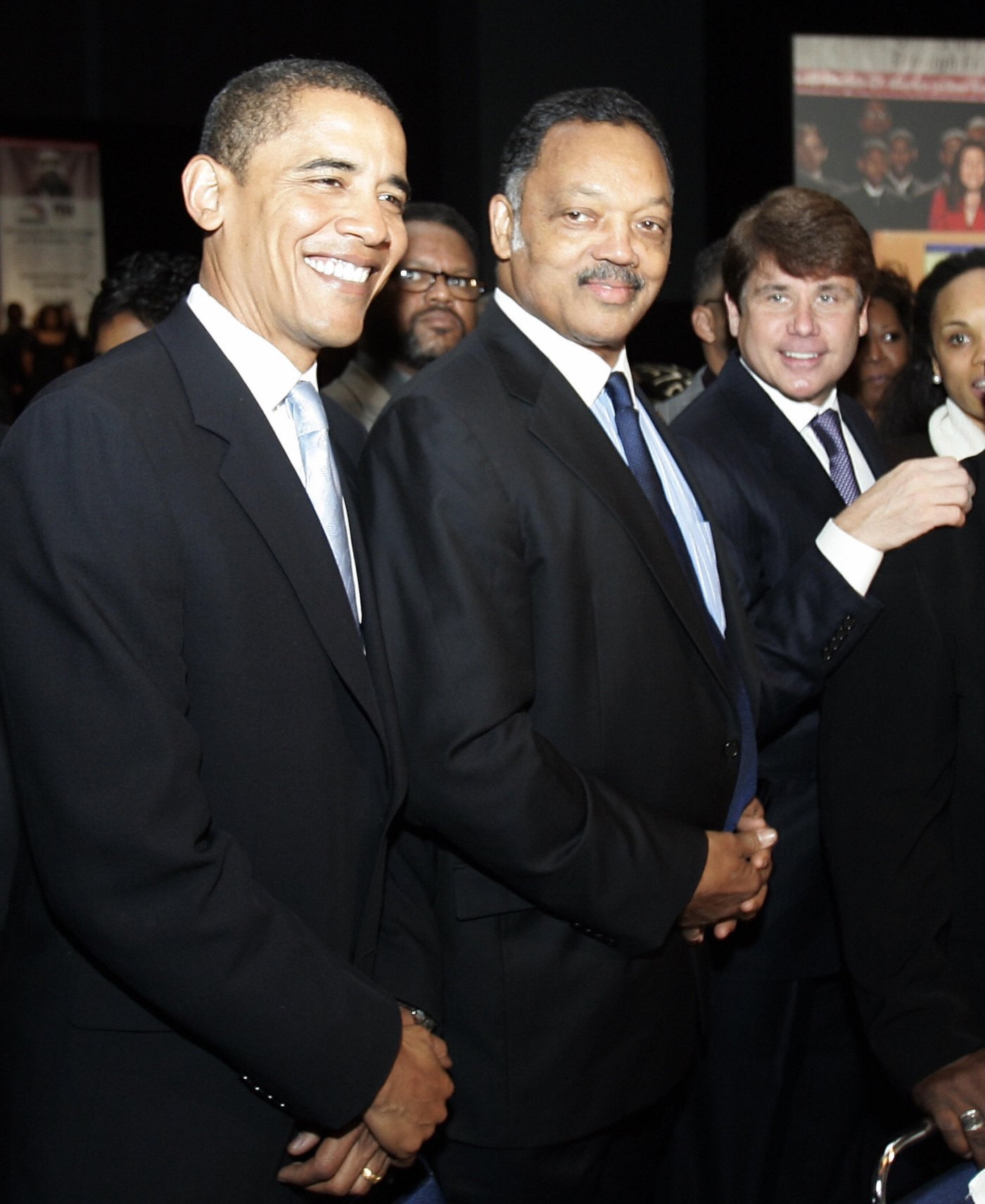 Rev. Jesse Jackson Dead: Civil Rights Activist Was 84 Years Old | Us Weekly