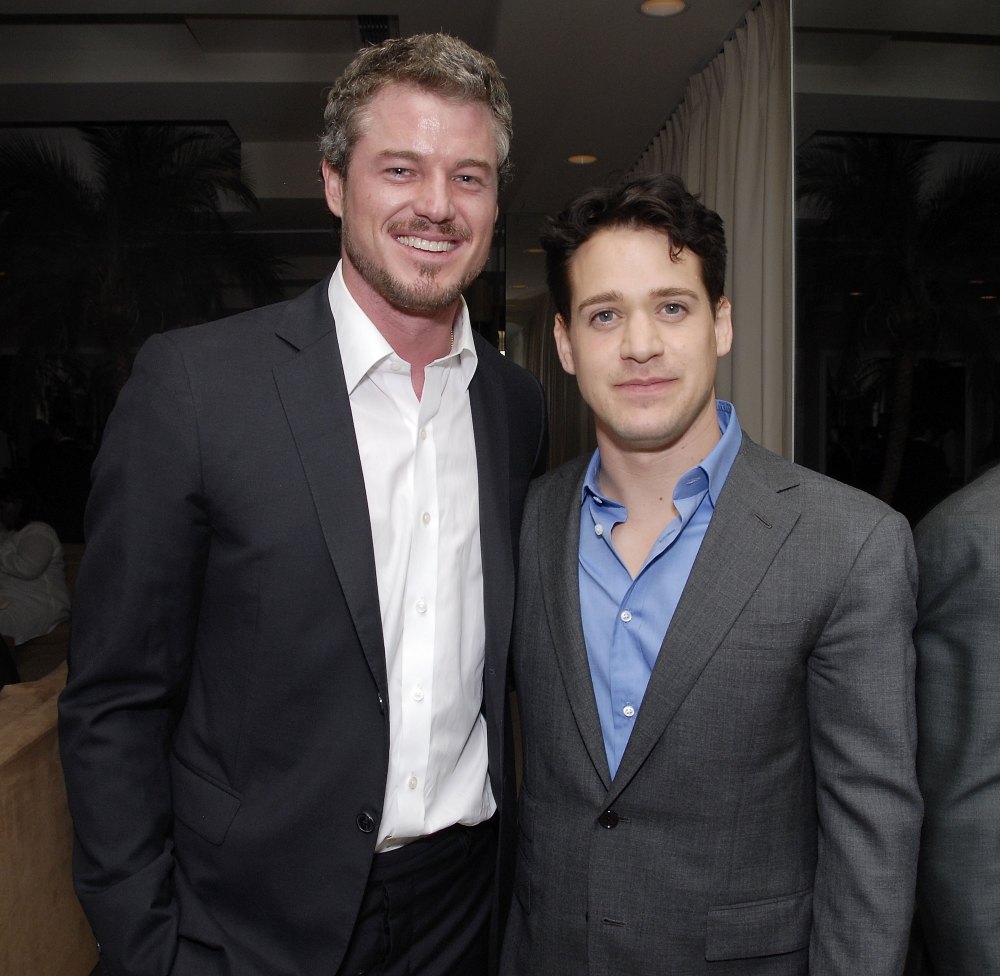 Grey's Anatomy Alum T.R. Knight Reacts to Eric Dane's Death at 53 | Us ...