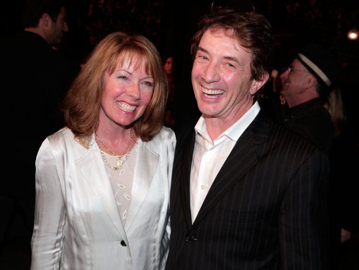 Who Was Martin Short's Late Wife? Inside His Marriage With Nancy Dolman ...