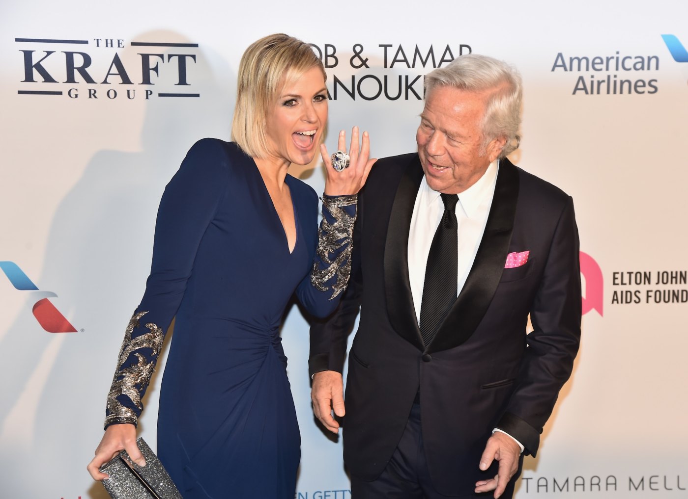 Is Robert Kraft Married? Meet New England Patriots Owner’s Younger Wife ...
