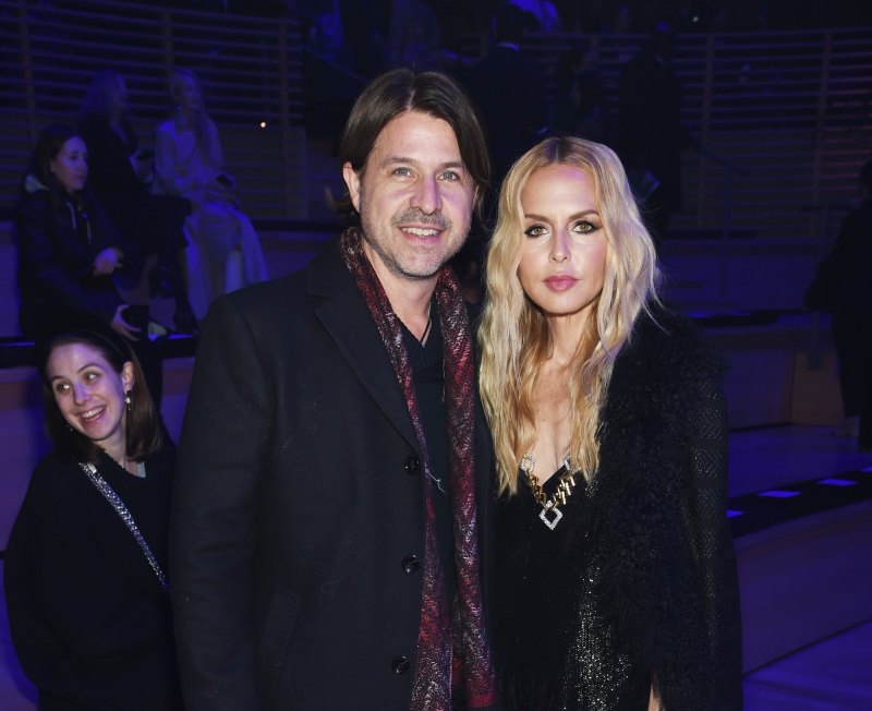 Who Is Rodger Berman? Get to Know Rachel Zoe's Estranged Husband | Us ...