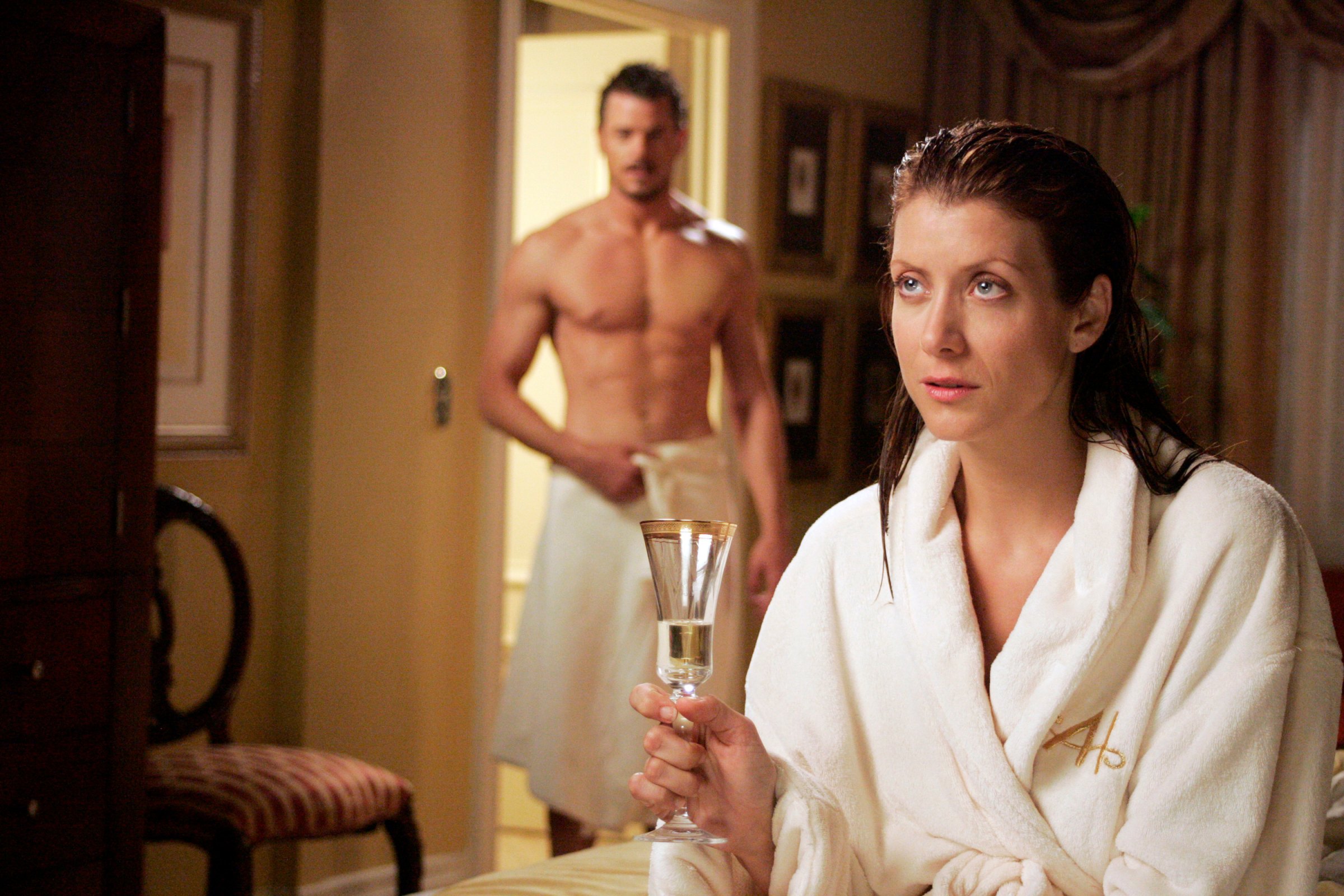 Grey’s Anatomy Star Kate Walsh Breaks Silence on Eric Dane’s Death | Us ...