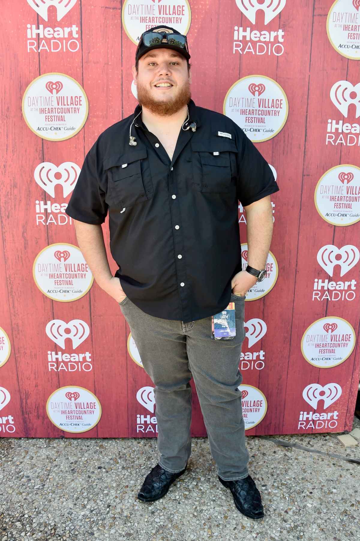 Luke Combs’ Weight Loss Transformation: Photos of the Country Singer ...