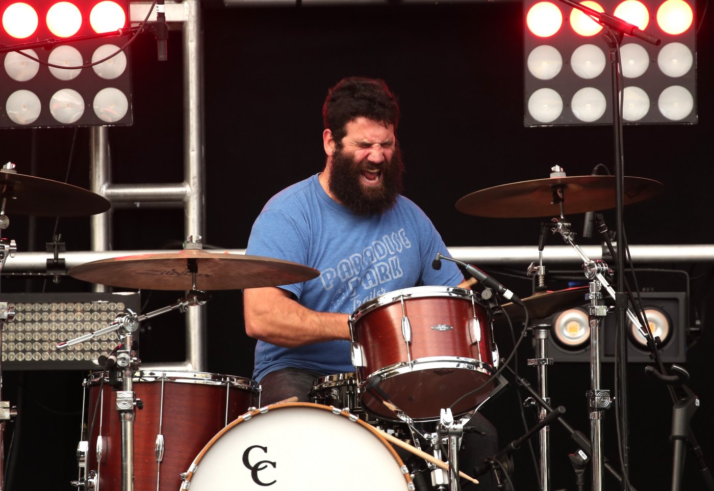 Manchester Orchestra Drummer Timothy Very Dead at 42, Band Confirm | Us ...