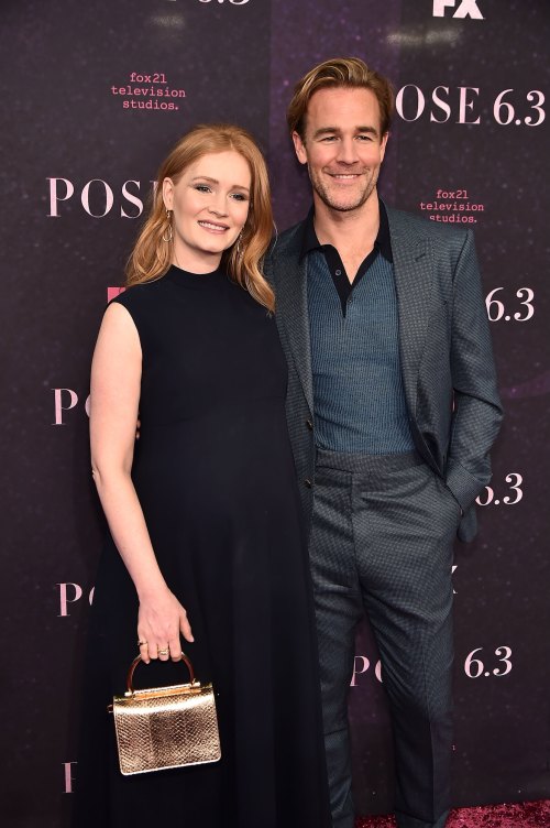 What James Van Der Beek’s Wife Kimberly Said About His Cancer Battle ...
