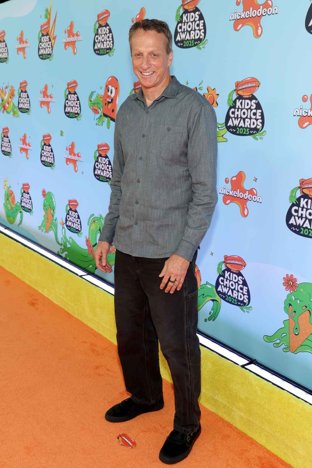 Tony Hawk Responds to Claim He Got Married on Jeffrey Epstein's Island ...