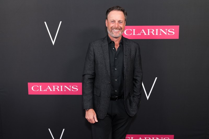 Chris Harrison to Host 'Traditional Marriage' Show After Bachelor Exit ...