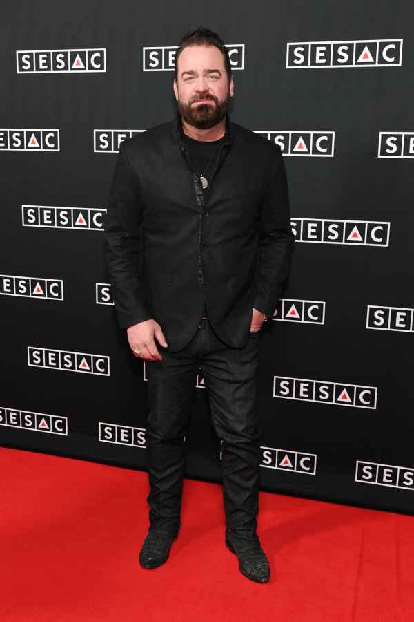 Who Is Lee Brice? Turning Point Halftime Show Performer Explained | Us ...