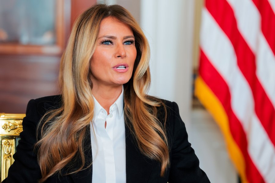 Melania Doc Producers Say They Had Permission for Phantom Thread Music ...