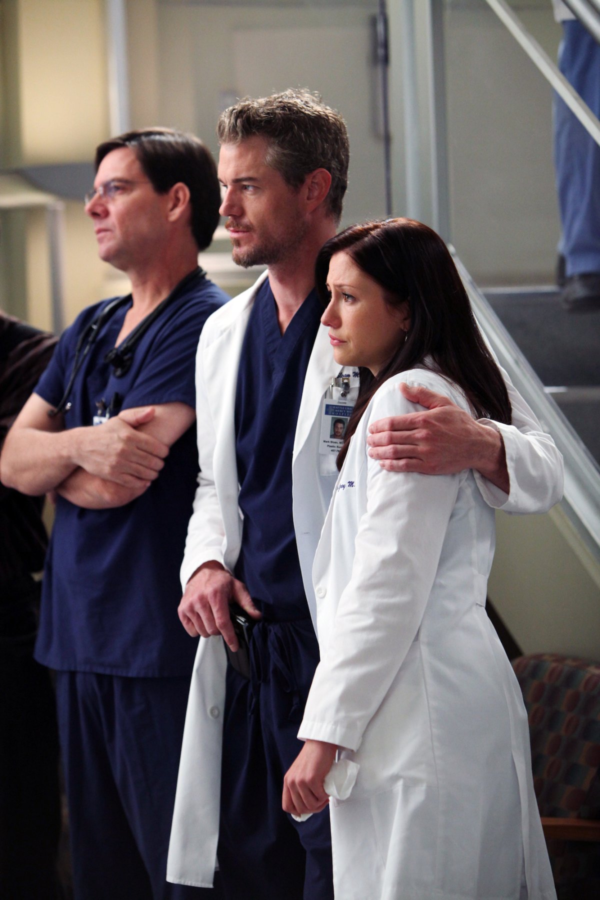 Remembering Grey's Anatomy Characters Mark and Lexie's Relationship ...