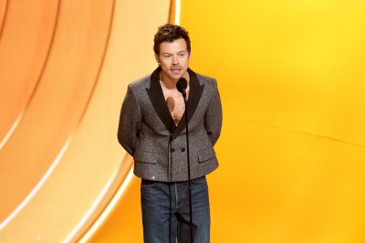 Harry Styles Presents at 2026 Grammy Awards After Skipping Red Carpet ...