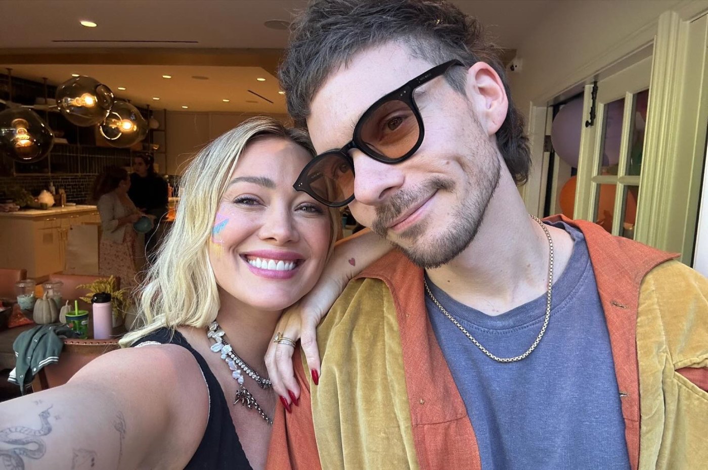 Hilary Duff Details ‘Drag-Out’ Fight With Husband Matthew Koma | Us Weekly