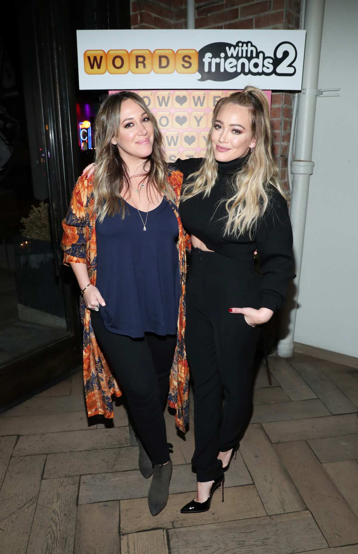 Sisters Hilary Duff and Haylie Duff's Ups and Downs Through the Years ...