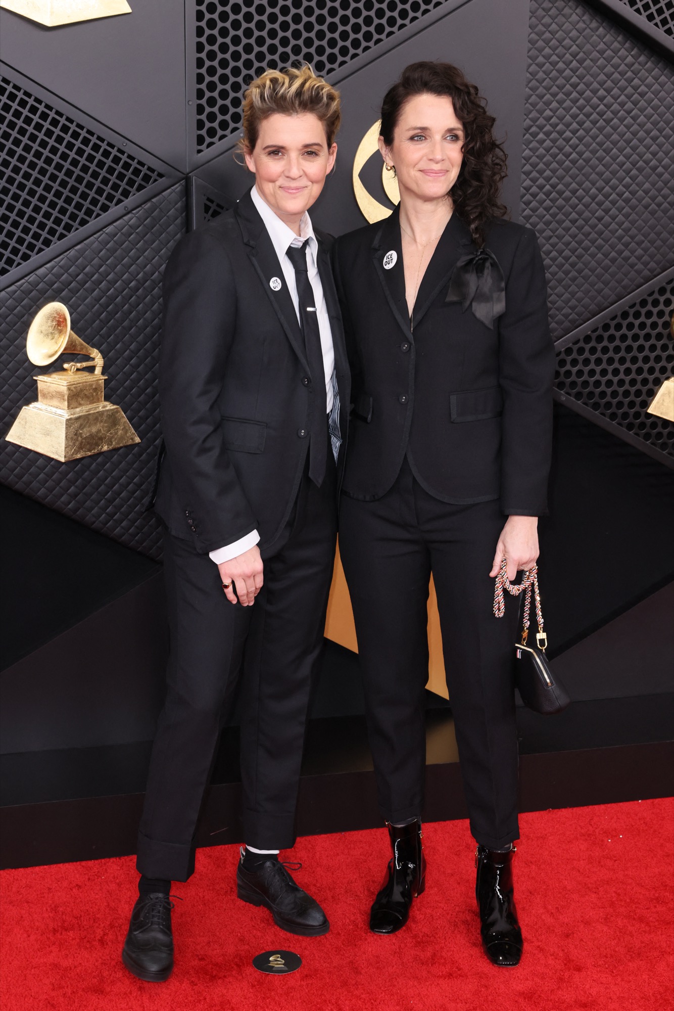 Hottest Couples at the 2026 Grammy Awards: Justin Bieber, Hailey Bieber ...