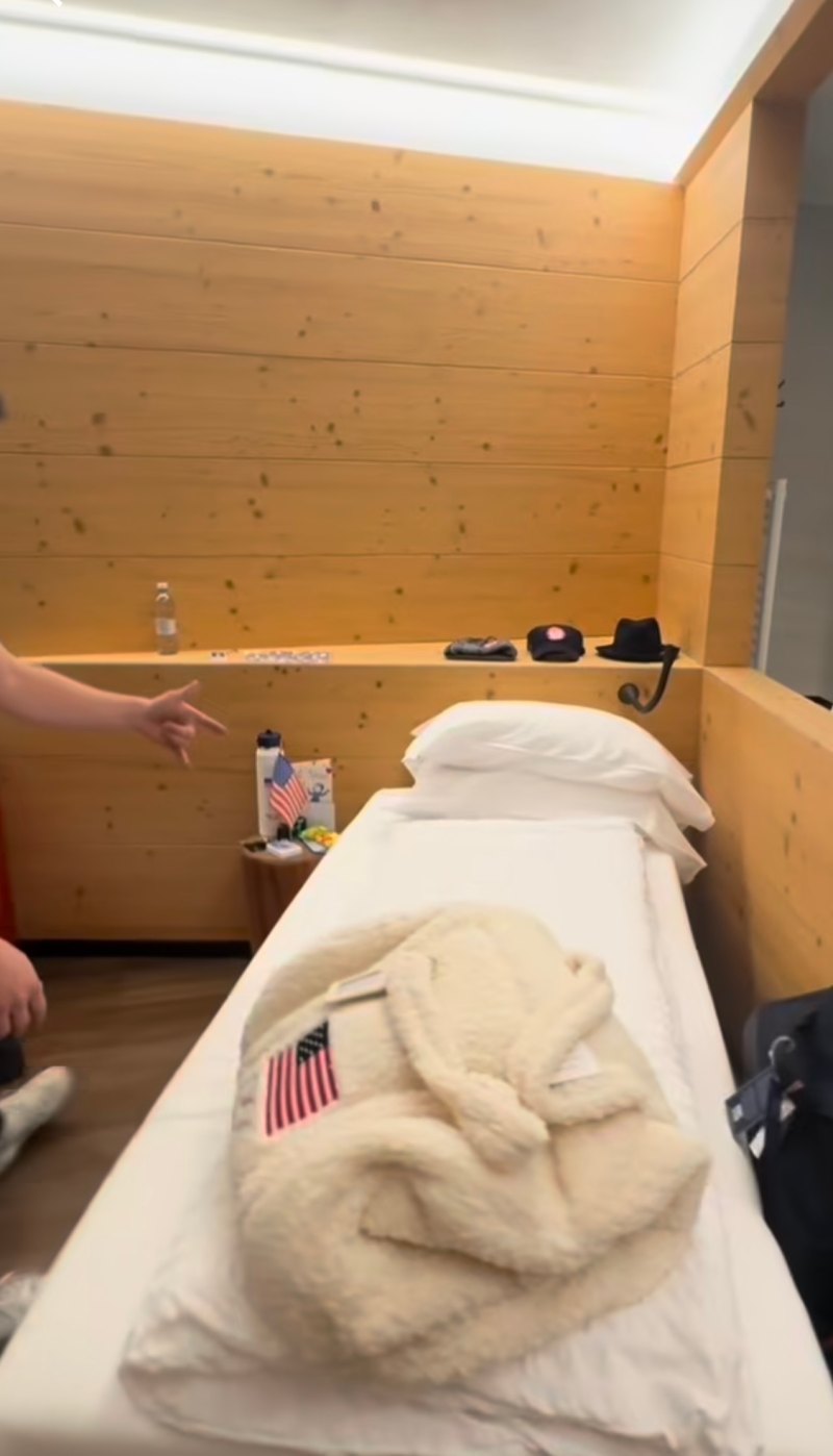 Inside the Olympic Village: See Where Athletes Sleep at the 2026 Games ...