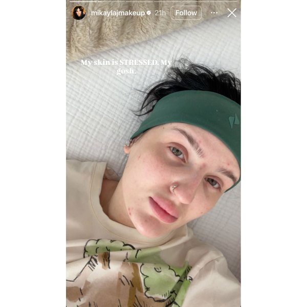 Influencer Mikayla Nogueira Is ‘Stressed’ After Cody Hawken Divorce ...