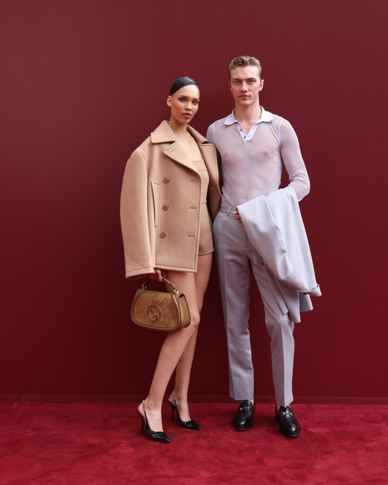 Influencer Nara Smith Is Storing Her Breastmilk Outside in the Snow ...