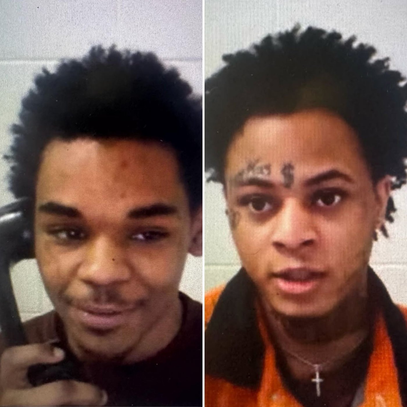 Inmates Charged With Murder Escaped Georgia Jail and Are On the Run ...