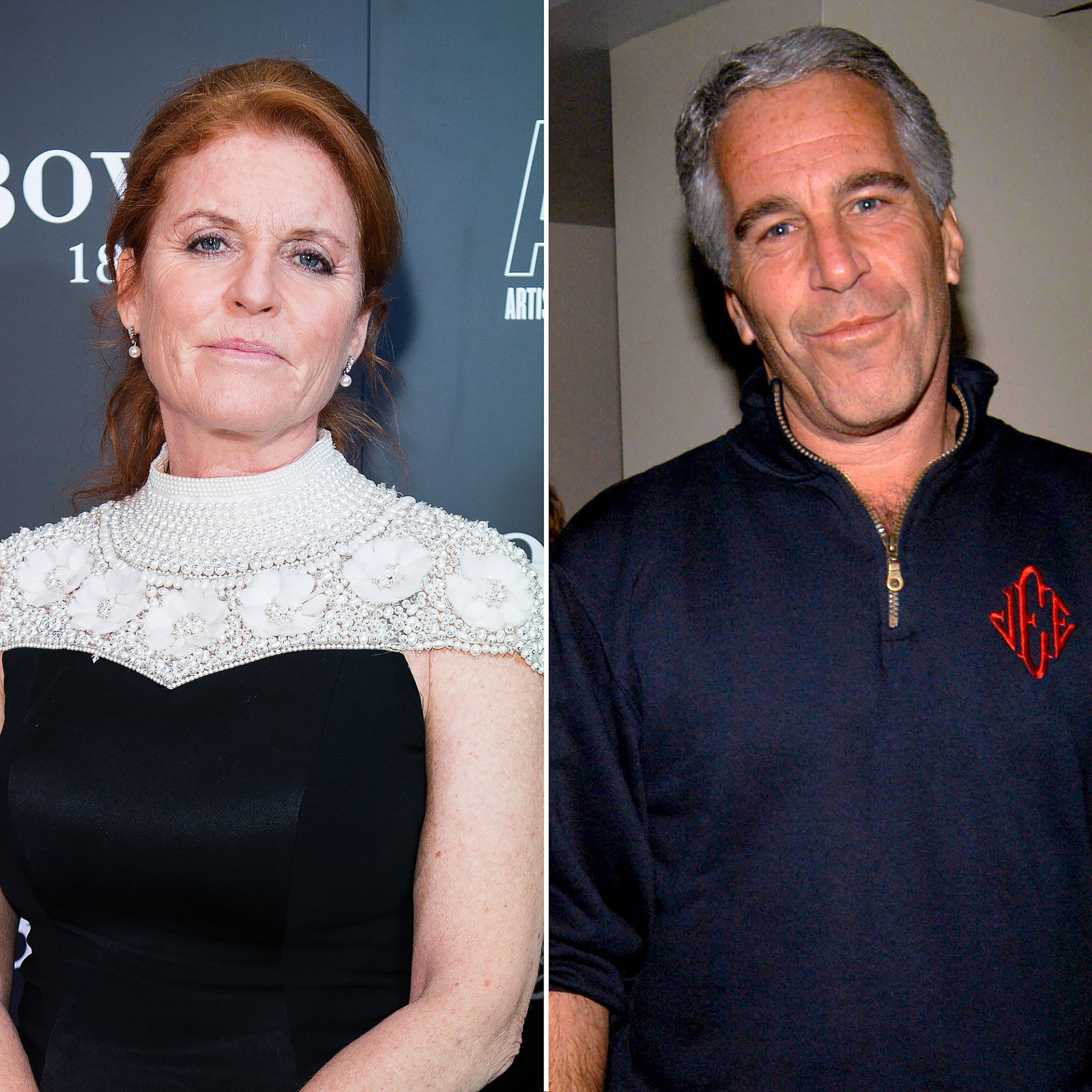 Was Sarah Ferguson Friends With Jeffrey Epstein? Relationship Explained ...